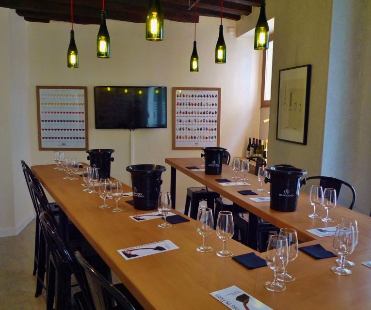 Paris: Wine and Cheese Pairing - A Closer Look at the Itinerary