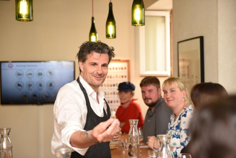 Paris: Wine and Cheese Pairing - The Sum Up