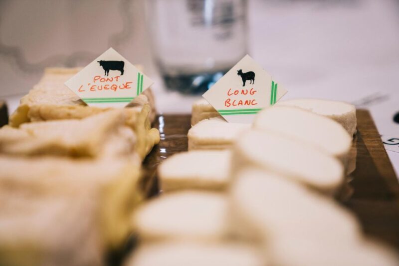 Paris: Wine and Cheese Pairing - FAQ