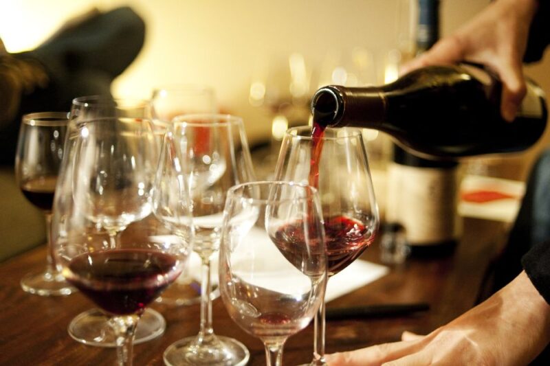 Paris: Wine and Cheese Tasting - Key Points