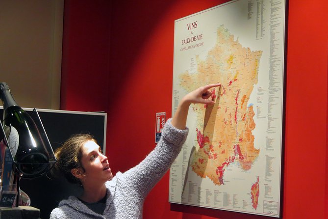 Paris Wine and Cheese Tastings Class near Le Marais - The Authentic Experience