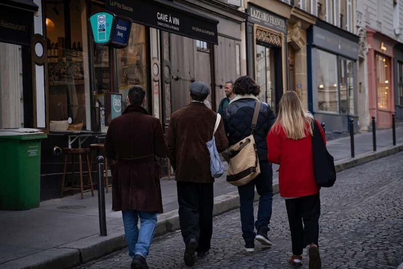 Paris : Wine and Whimsy, The wine tour of Montmartre - Practical Details