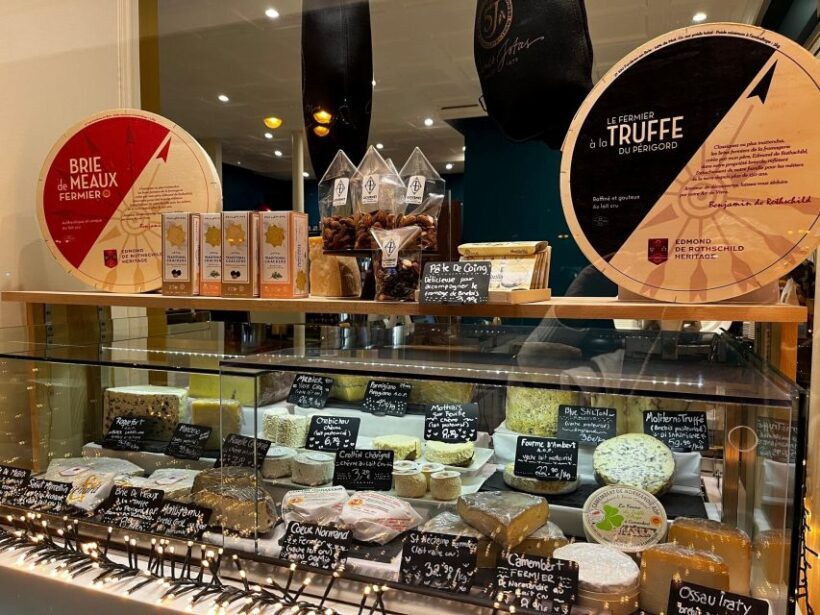 Paris: Wine & Cheese Tasting Master Class Near Eiffel Tower - The Value and How It Compares