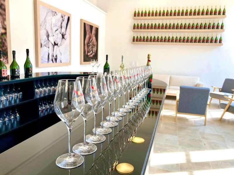 Paris Wine Day Tours all inclusive Champagne tour from Paris - The Practicalities: Transportation, Timing, and Group Size