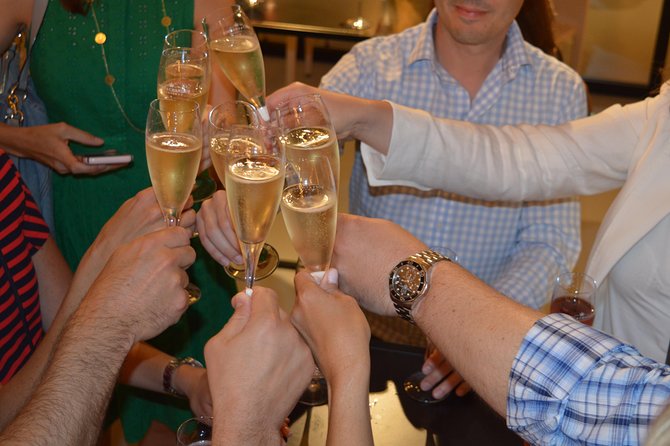 Paris Wine Day Tours Exclusive Champagne Tour Incl. 3 Visits - Booking Information