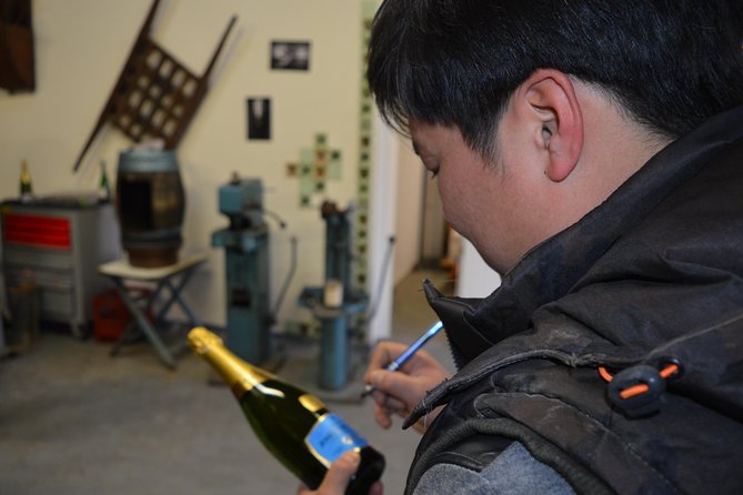 Paris Wine Day Tours Exclusive Champagne Tour Incl. 3 Visits - Expert Guide Insights