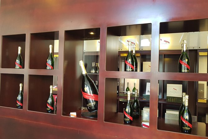 Paris Wine Day Tours Exclusive Champagne Tour Incl. 3 Visits - Traveler Testimonials