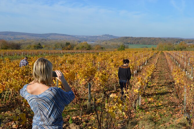Paris Wine Day Tours Exclusive Wine Tour in the Sancerre Area - Inclusions and Logistics