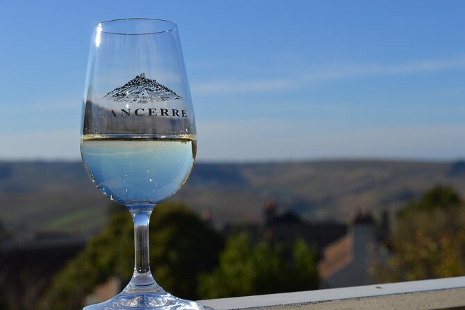 Paris Wine Day Tours Exclusive Wine Tour in the Sancerre Area - Booking Information