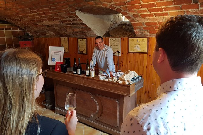 Paris Wine Day Tours Exclusive Wine Tour in the Sancerre Area - Indulge in a 3-Course Lunch Featuring Local Specialties