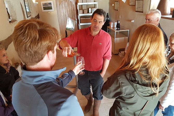 Paris Wine Day Tours Exclusive Wine Tour in the Sancerre Area - Meet Local Winemakers and Cheesemakers