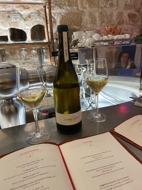 Paris Wine Experience : Guided Tasting in Top Wine Bars - The Bottom Line