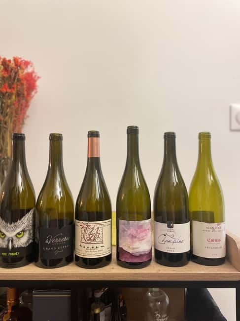 Paris Wine Experience : Guided Tasting in Top Wine Bars - FAQ