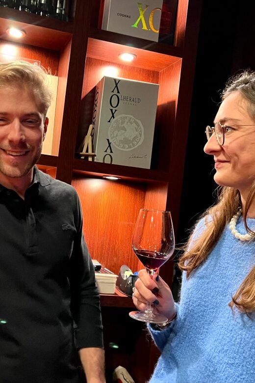 Paris : Wine tasting at the cellar of Joël Robuchon - Who Will Enjoy This Experience?