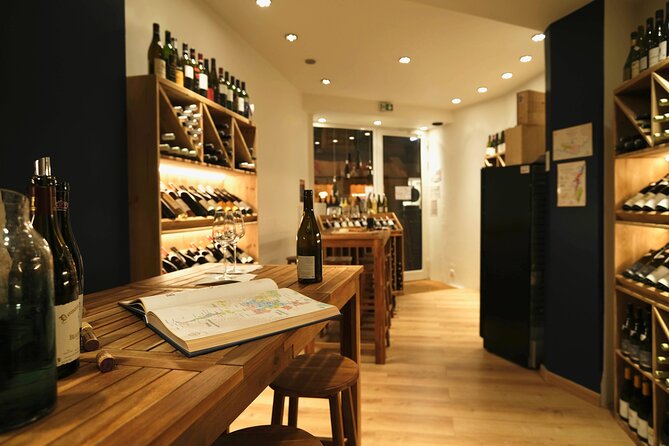 Paris Wine Tasting Experience in Montmartre - Meeting Point and Logistics