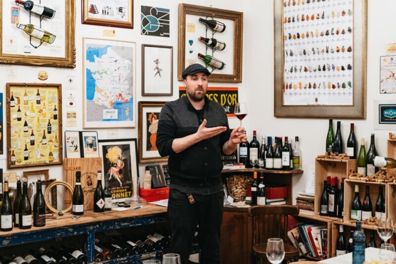 Paris: Wine Tasting Experience with 6 Wines and Cheese Board - Who Is This Tour Best For?