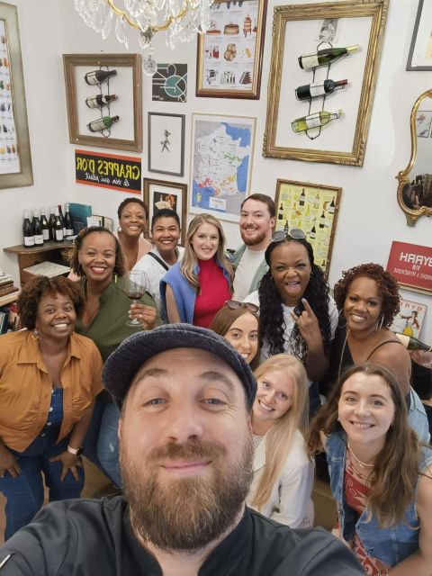 Paris: Wine Tasting Experience with 6 Wines and Cheese Board - Practical Tips for Participants