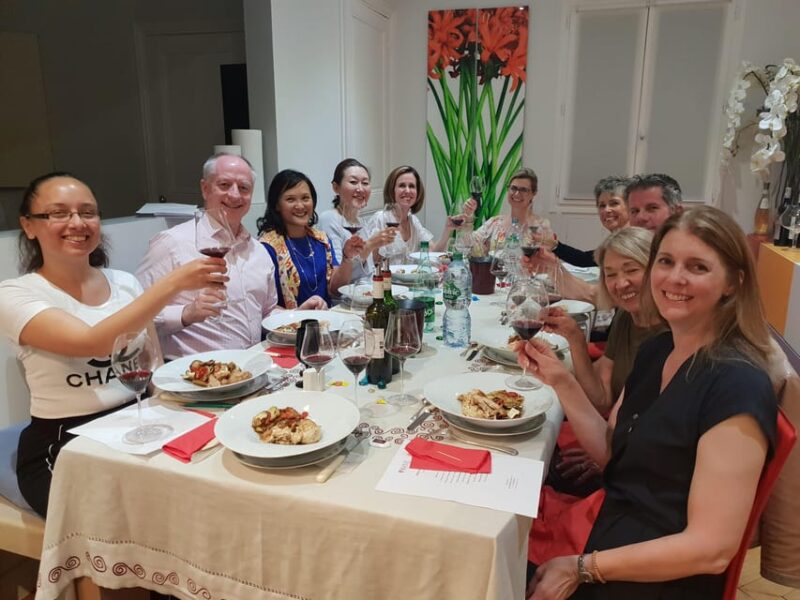 Paris: Wine tasting in a typical French apartment (max 6) - An Authentic Parisian Setting for Wine Enthusiasts