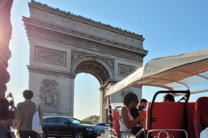 Paris With a Tuk Tuk - Private 2-Hour Tuktuk Tour - Frequently Asked Questions