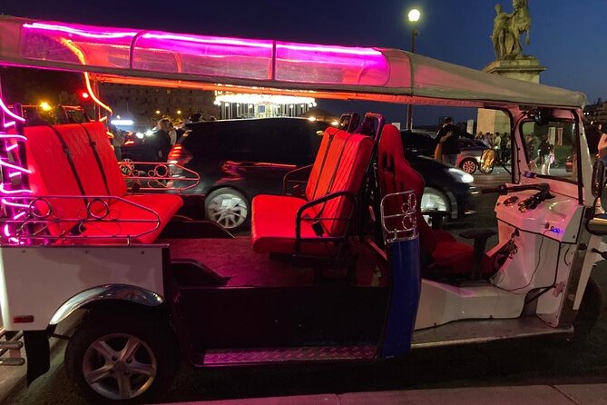 Paris With a Tuk Tuk Review - Exploring Paris Major Attractions