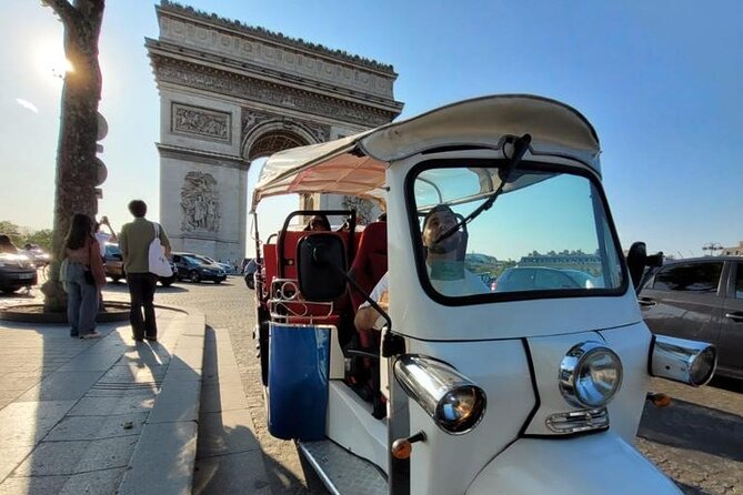 Paris With a Tuk Tuk Review - Discovering Hidden Gems Around the City