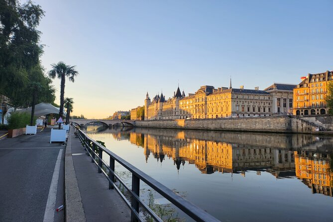 Paris Without People - Sunrise Bike Tour & Breakfast - About Your Stay