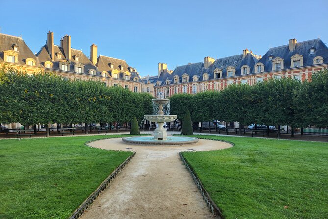 Paris Without People - Sunrise Bike Tour & Breakfast - Exploring Paris by Bike: Key Stops and Landmarks