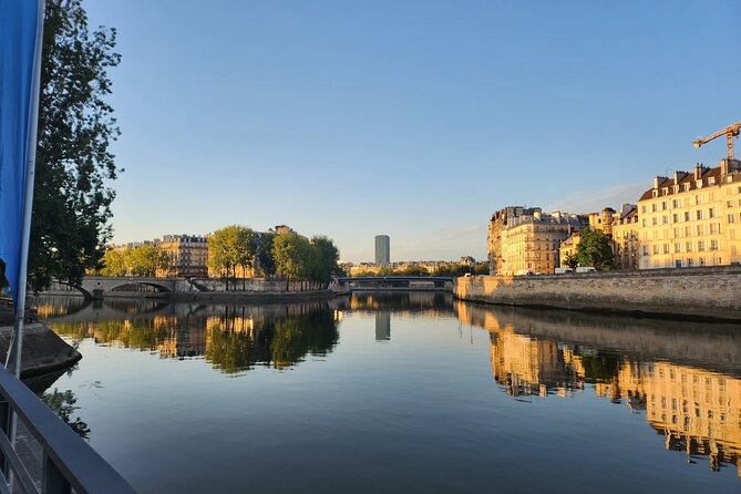 Paris Without People - Sunrise Bike Tour & Breakfast - Tips for Preparing for Your Bike Tour