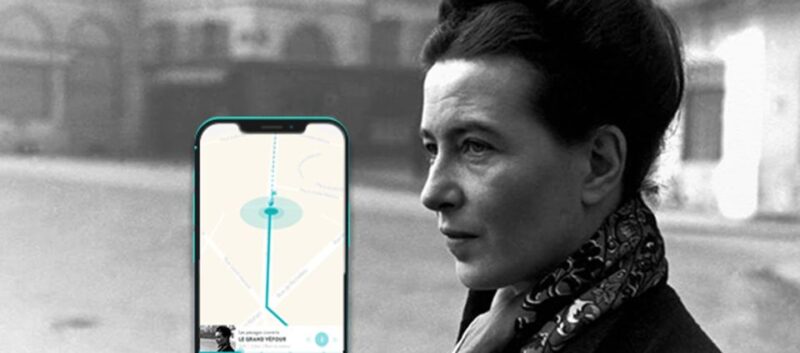 Paris: Women of Paris Audio Tour in Saint-Germain-des-Prés - Remarkable Women of Saint-Germain-des-Prés