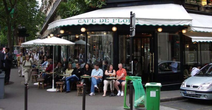 Paris Writers and Painters Guided 1.30 hour Walking Tour - The Practical Details