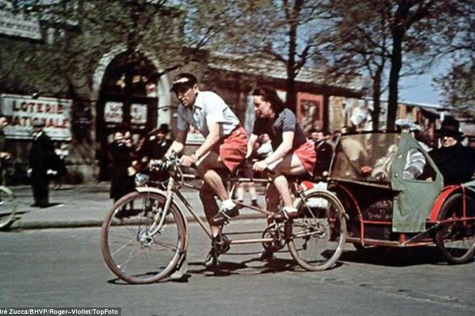 Paris WW2 the German Occupation Small Group or Private Tour - Expert Guide and Engaging Storytelling