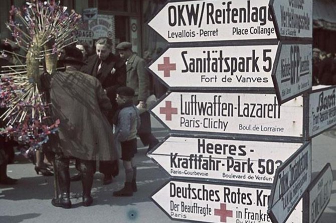 Paris WW2 the German Occupation Small Group or Private Tour - Discovering Stolen Artworks and Resistance Efforts