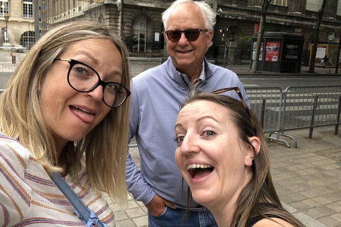 Paris WWII: Occupation & Liberation Exploration Game and Tour - The Sum Up