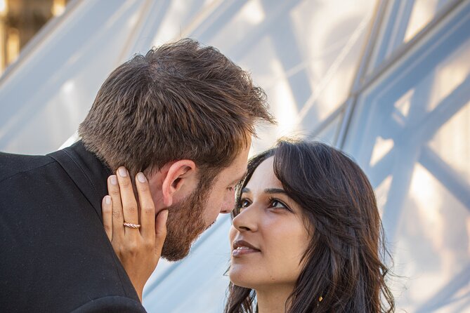 Paris: Your Own Private Photoshoot At Louvre Museum - Meeting and Accessibility Information