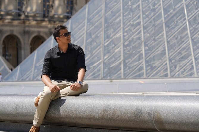 Paris: Your Own Private Photoshoot At Louvre Museum - Customer Reviews and Ratings