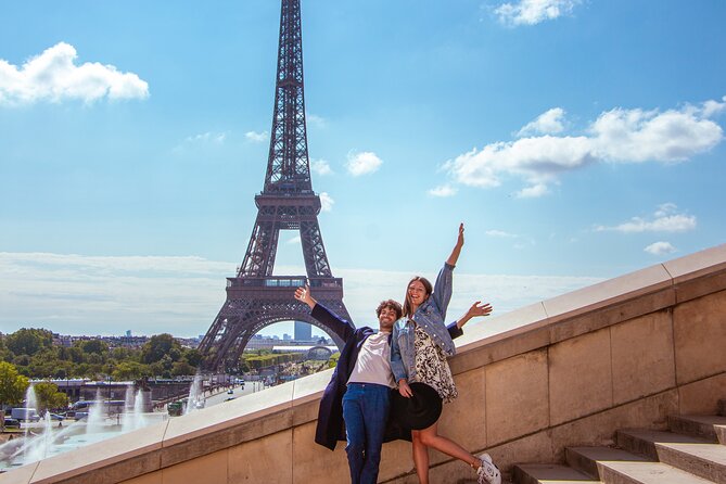 Paris: Your Own Private Photoshoot at the Eiffel Tower - Tailoring Your Experience: Personalized Photoshoot