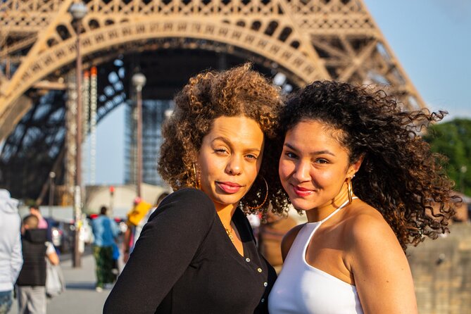 Paris: Your Own Private Photoshoot at the Eiffel Tower - Accessibility and Convenience: Accommodating Your Needs