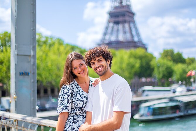 Paris: Your Own Private Photoshoot at the Eiffel Tower - Customer Feedback: Insights From Satisfied Travelers
