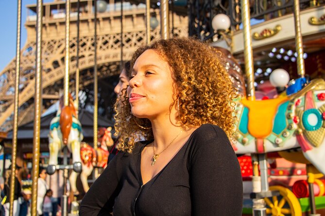 Paris: Your Own Private Photoshoot at the Eiffel Tower - Pricing and Booking Options: Affordable and Flexible