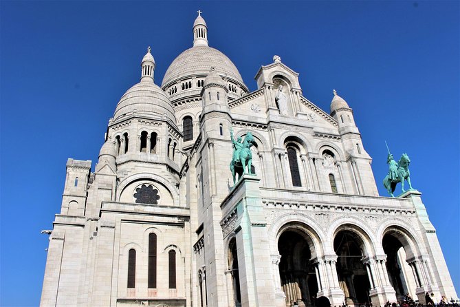Paris Your Perfect Half or Full Customized Private Day Tour - FAQ