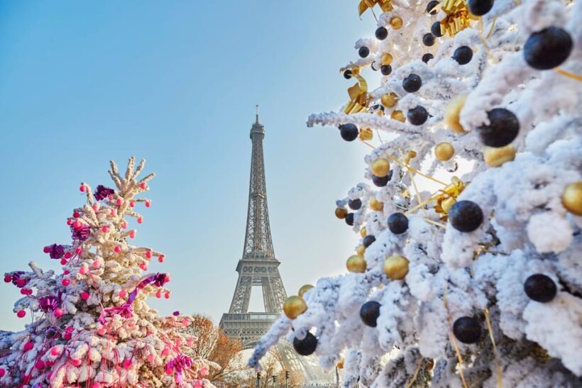 Parisian Christmas Magic: From Notre-Dame to Vendôme - Who Will Enjoy This Tour Most?
