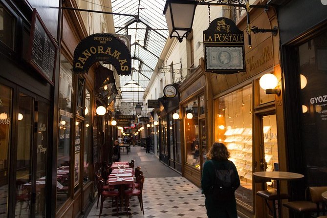 Parisian Covered Passages with private guide - The Value of the Experience