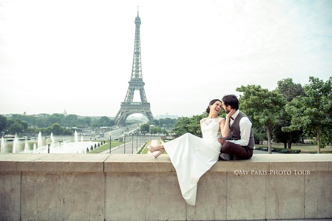 Parisian Life Style Private Photo Shoot at Eiffel Tower - Convenient Package Inclusions