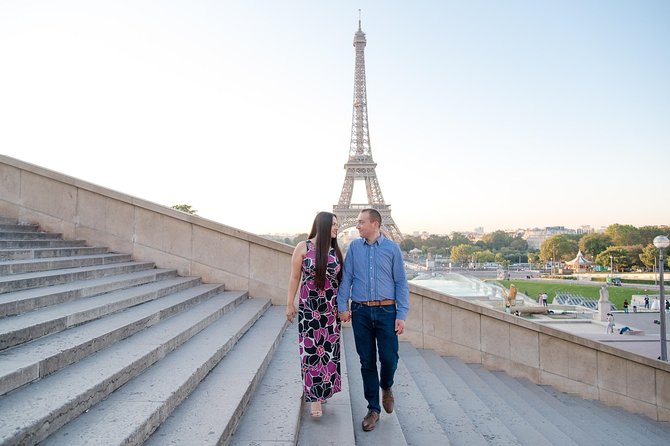 Parisian Life Style Private Photo Shoot at Eiffel Tower - Customer Feedback and Recommendations