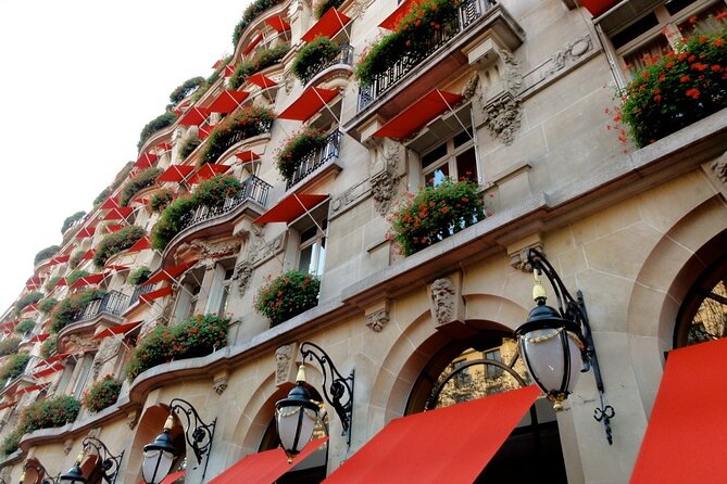 Parisian Love Affair: Elegant Romance Private Tour in Paris - Practical Details and Considerations