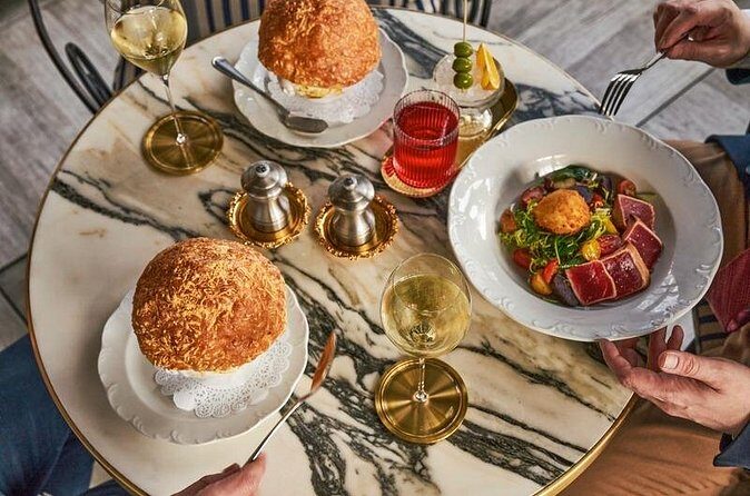 Parisian Lunch in New York - FAQ