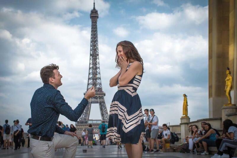 Parisian Proposal Perfection. Photography/Reels & Planning - FAQ