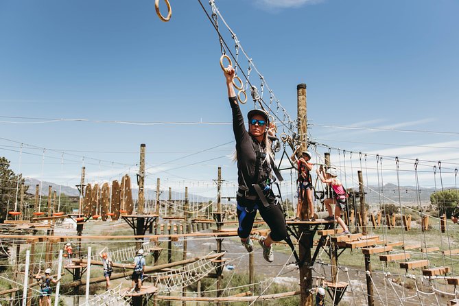 Park and Paddle Package - FAQ