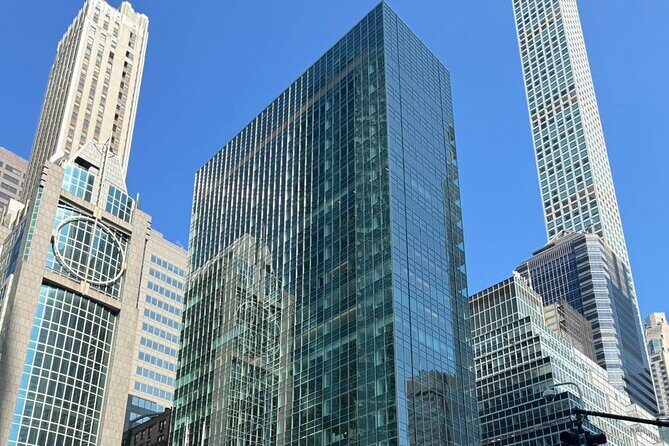 Park Avenue : NYC Architecture Private Walking Tour - MetLife Building: A Mid-century Icon