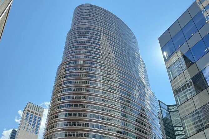 Park Avenue : NYC Architecture Private Walking Tour - Lipstick Building & Waldorf Astoria